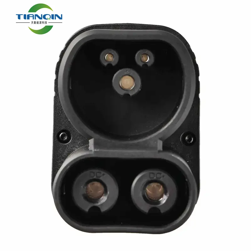 200a Wireless Adapter Ev Quick Charging Adapter Ccs1 To Ccs2 Vehicle ...