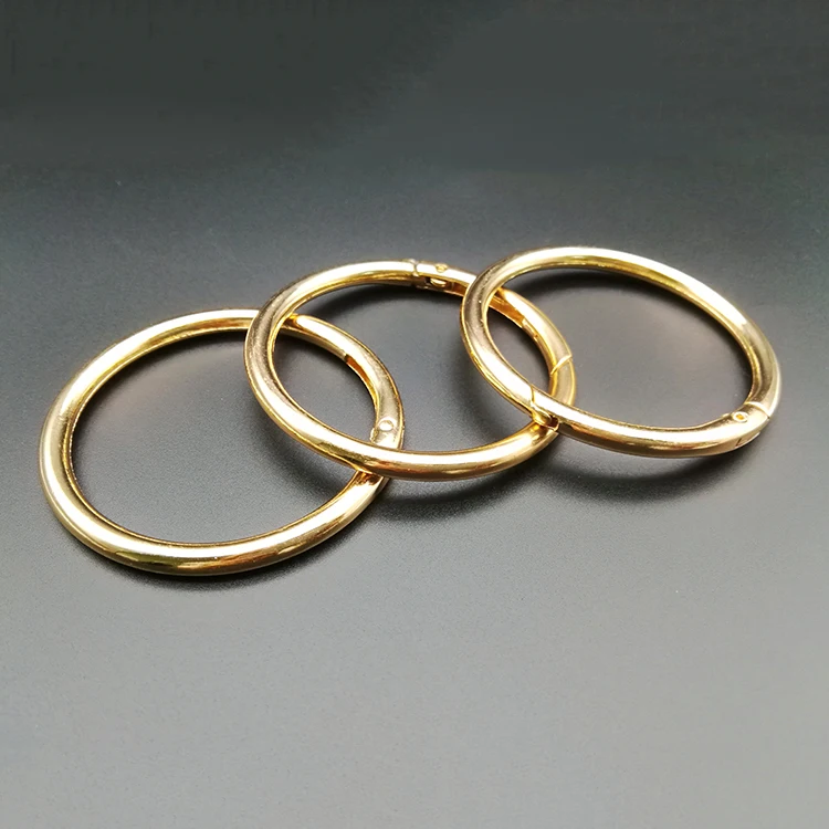 Metal Spring O Rings - Durable and Versatile Solutions