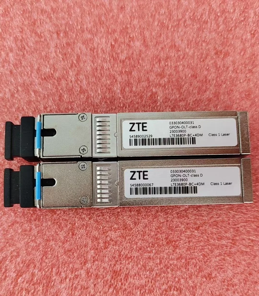 ZTE GPON OLT Class D SFP Transceiver Module LTE3680P-BC+