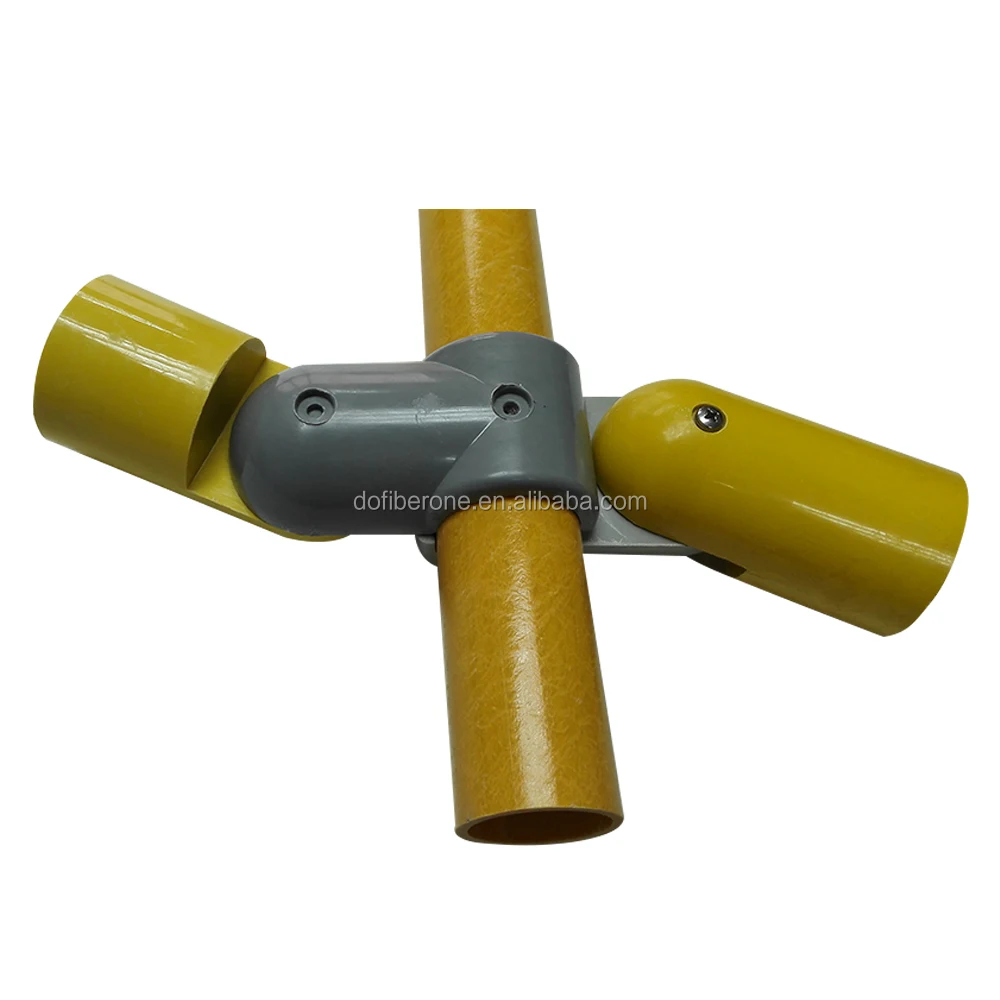 Fiberglass Railing Connectors - Durable & Stylish Solutions