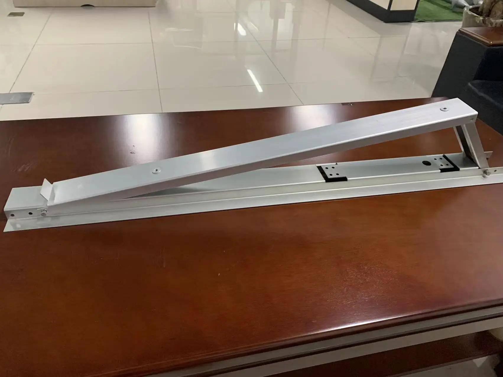 Triangle System Flat Roof Solar Mounting Aluminum Tripod| Alibaba.com