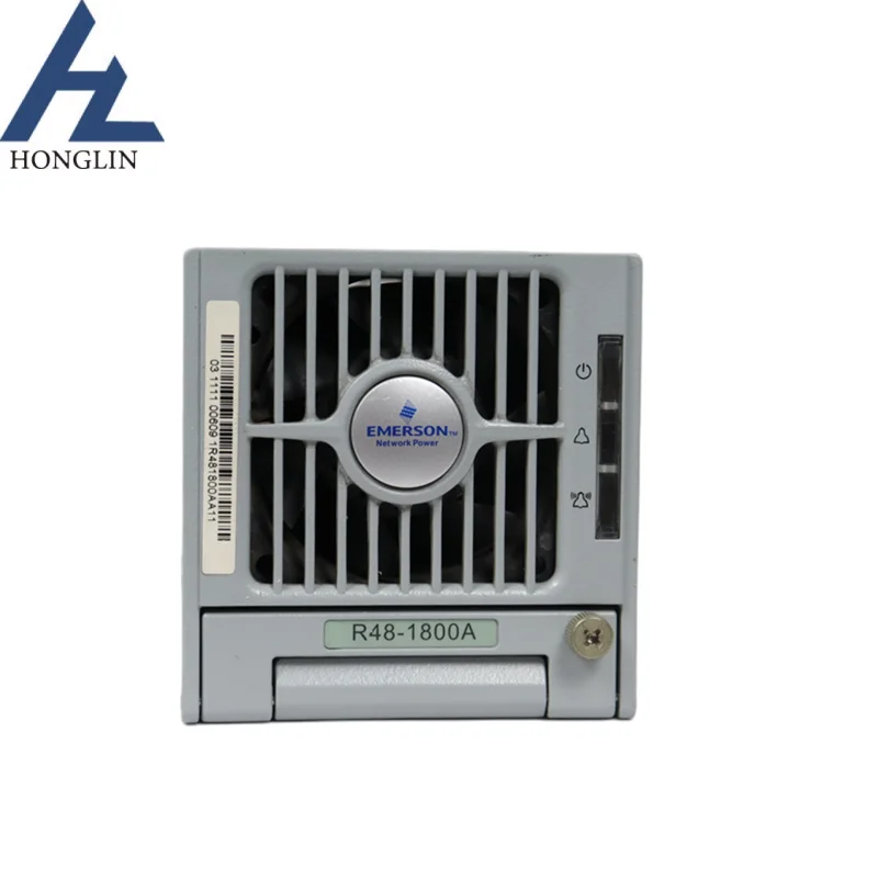 Emerson Telecom Rectifier R48-1800A - 48V 1800W Power Supply