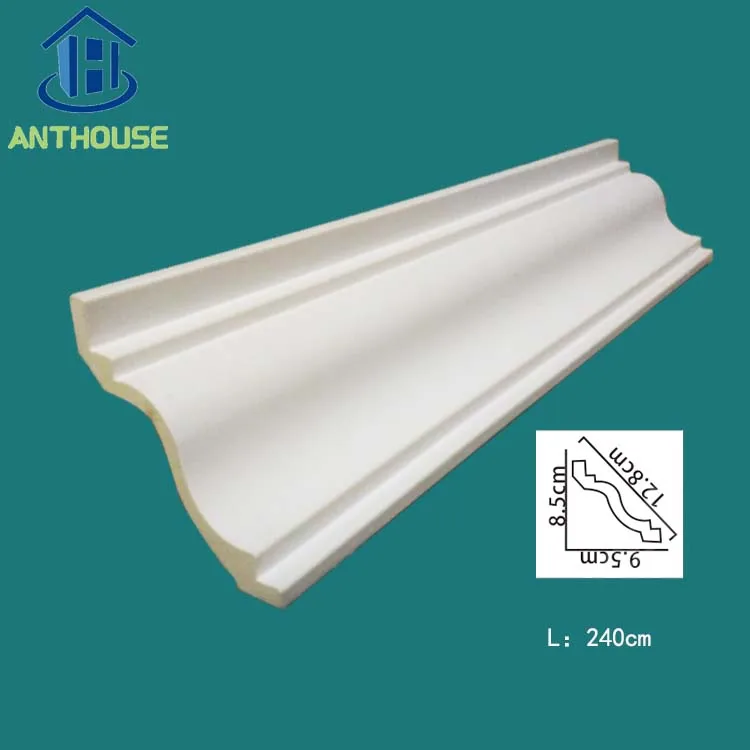 Polyurethane Foam Moulding - Durable Decorative Solutions