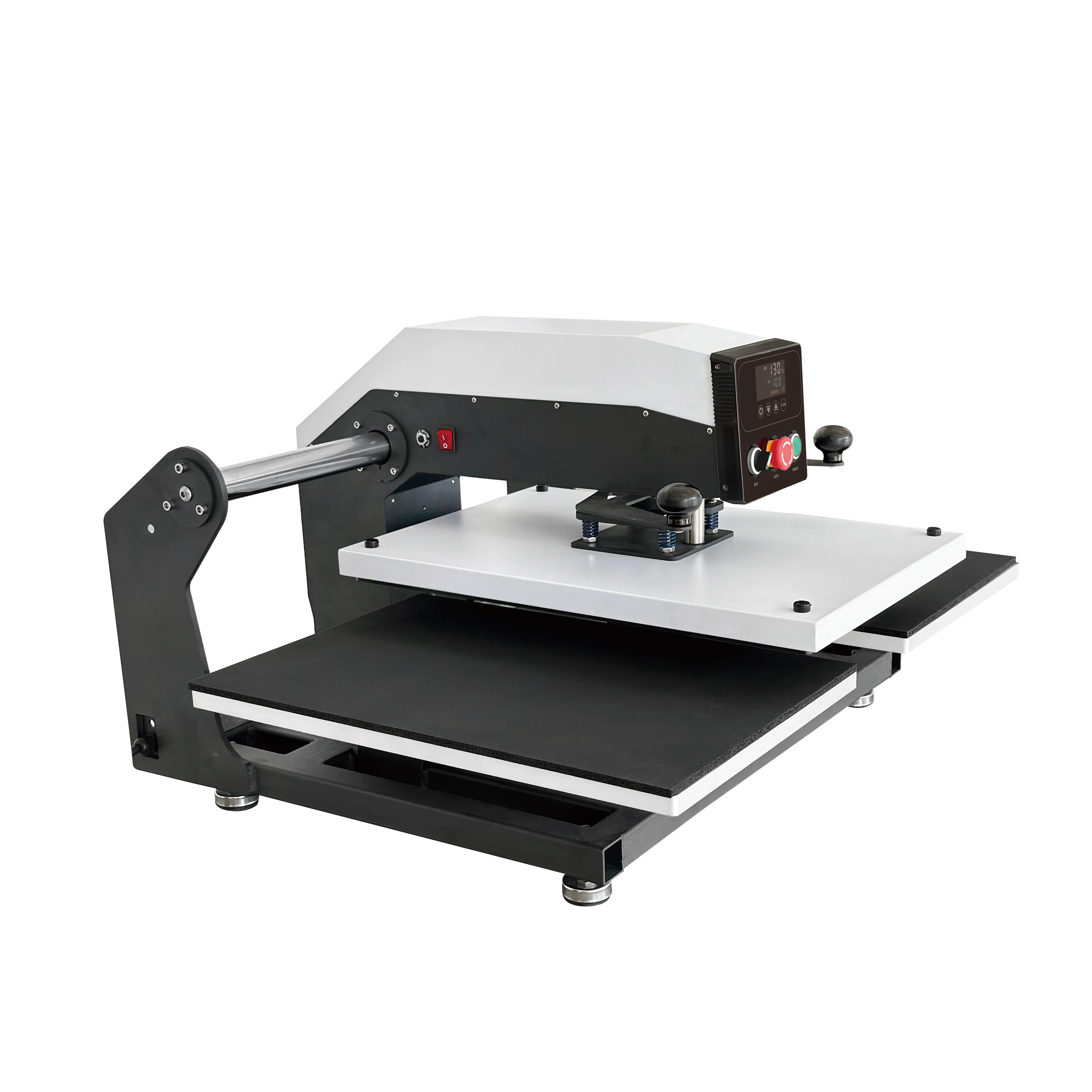16x24 Heat Press Machine Double Station Electric Heat Press For Heat ...