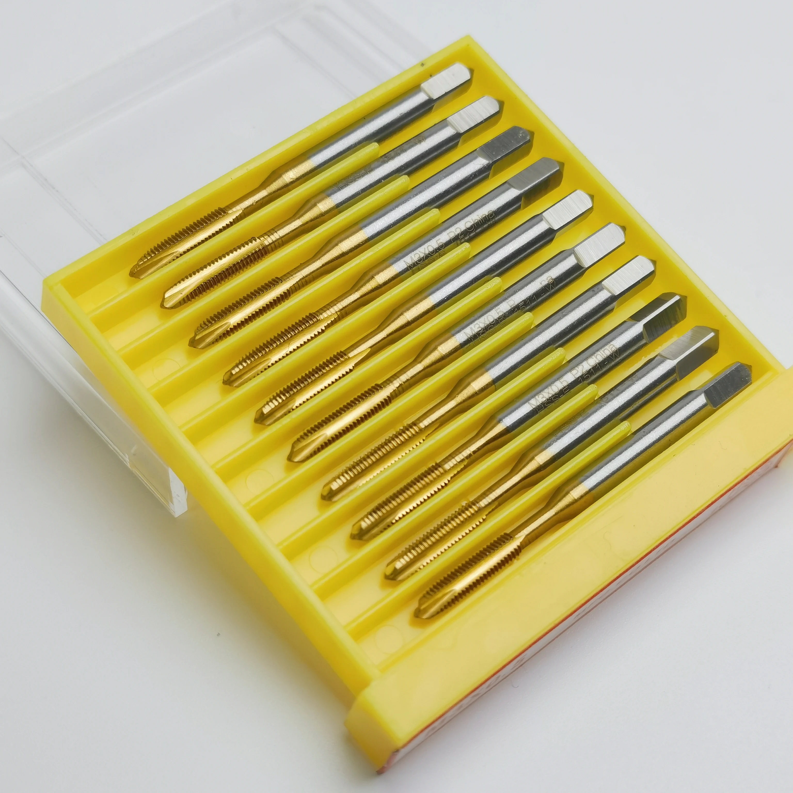 Oem Internal Screw Thread Cutting Tap & Die Set Taps - Buy Thread ...