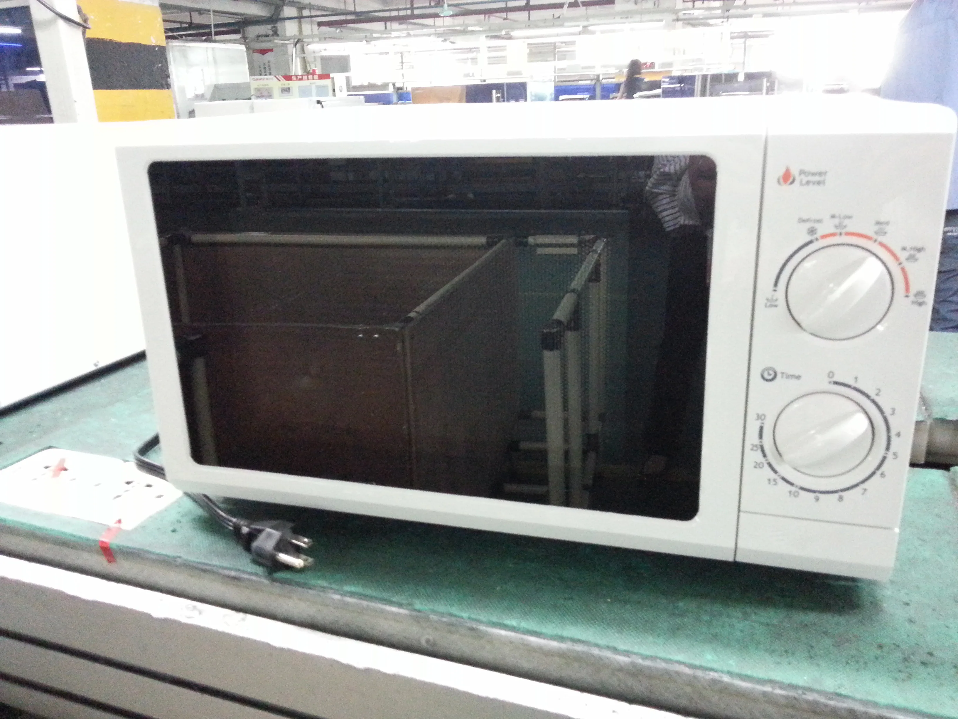 20L Mini Inverter Mechanical Microwave Oven - Basic Microwave