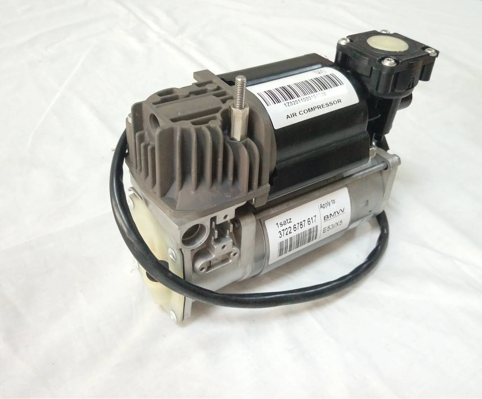 ZYB New 37226787616 37226779712 Air Suspension Compressor for BMW E53 ...