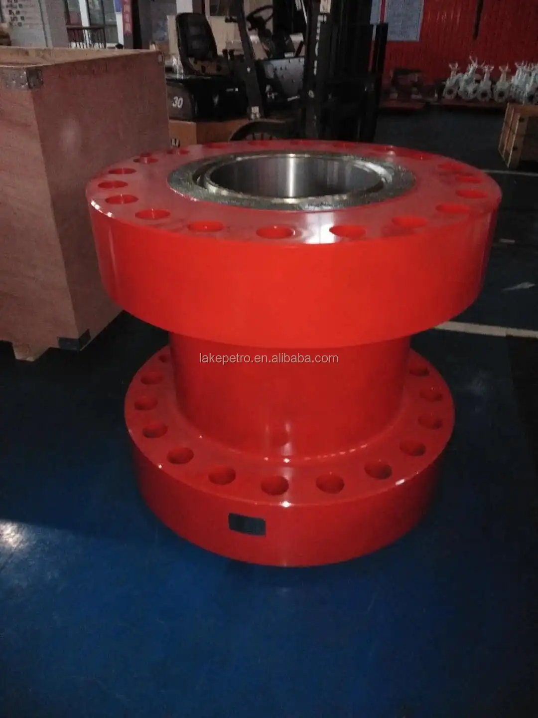 API 6A Drilling Spacer Spools for Wellhead and Frac Trees