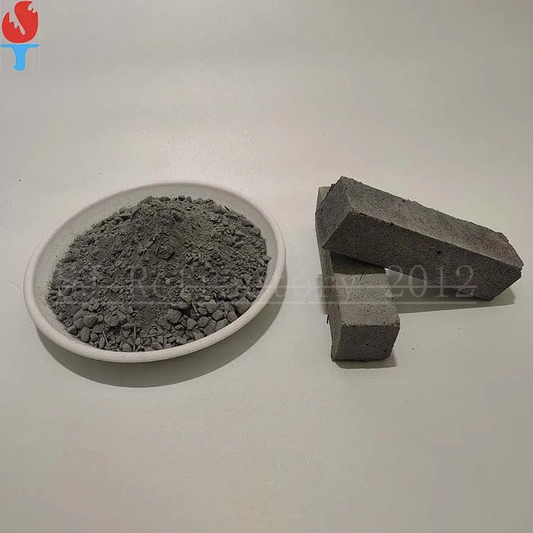 Wholesale High Alumina Castable Refractory For Rotary Kiln Factory ...