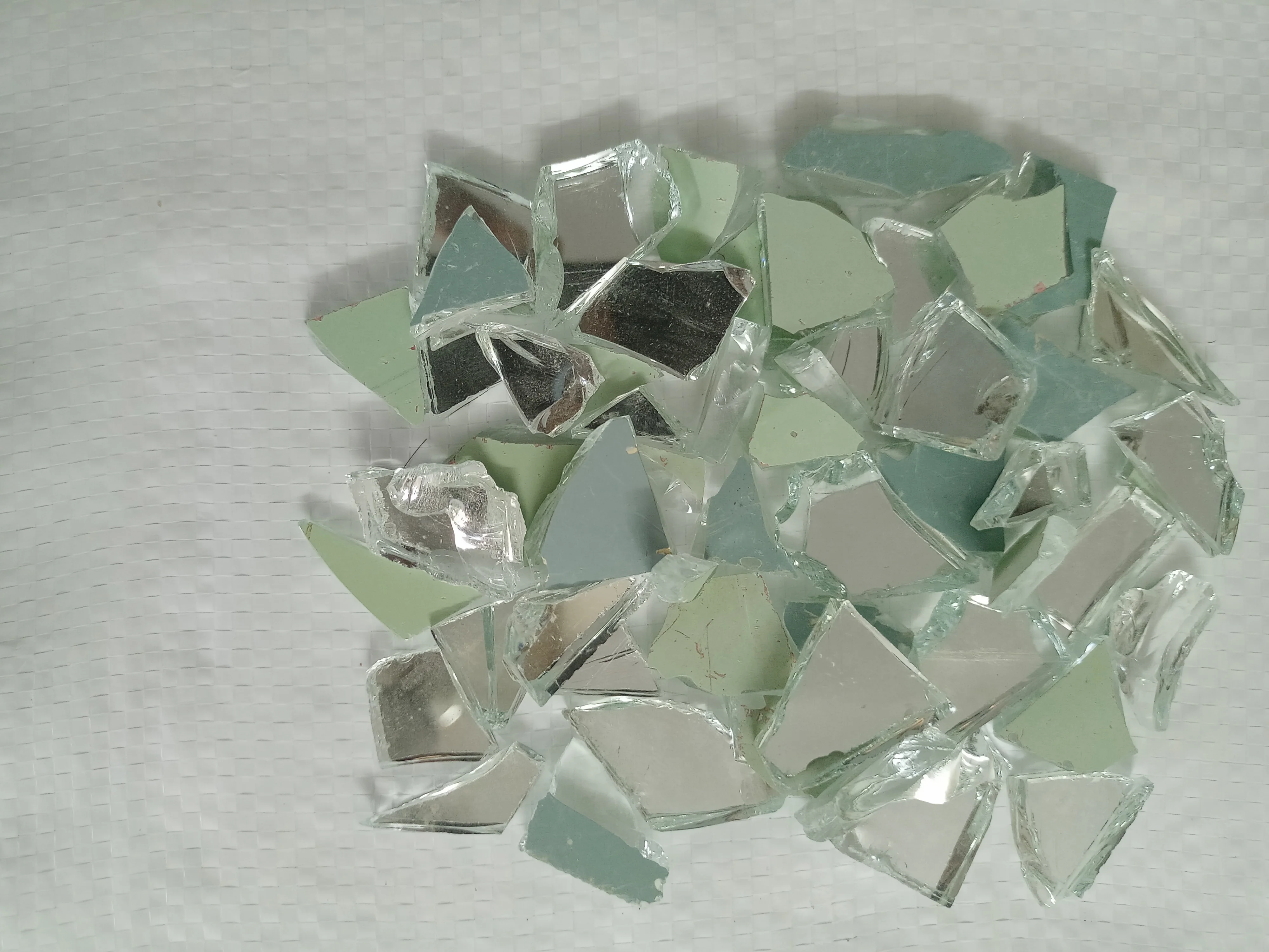 Cullet Decorative Recycled Glass - Mmart Quality & Durability