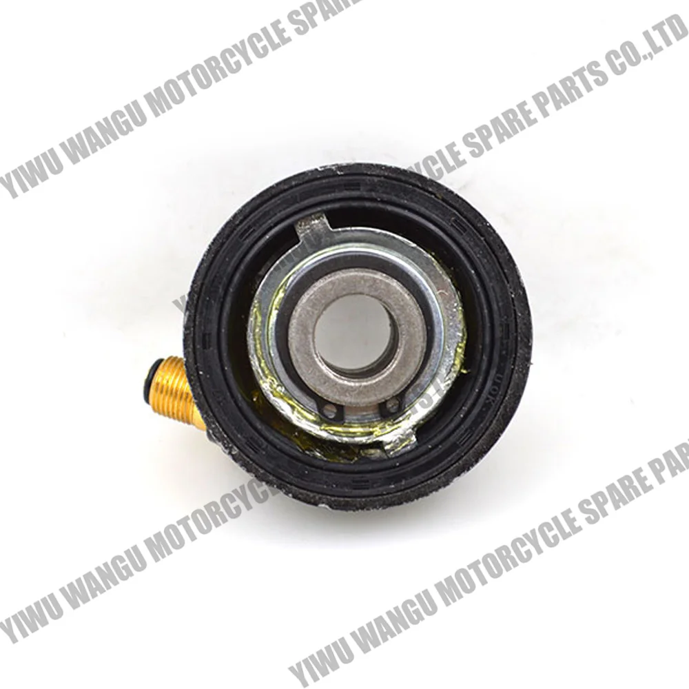 Motorcycle Speedometer Odometer Drive Gear Sensor for Yamaha YBR125 SRZ150