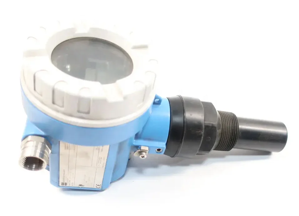 E+h Endress Hauser Prosonic M Fmu40/41/42/43/44 Ultrasonic Sensor ...