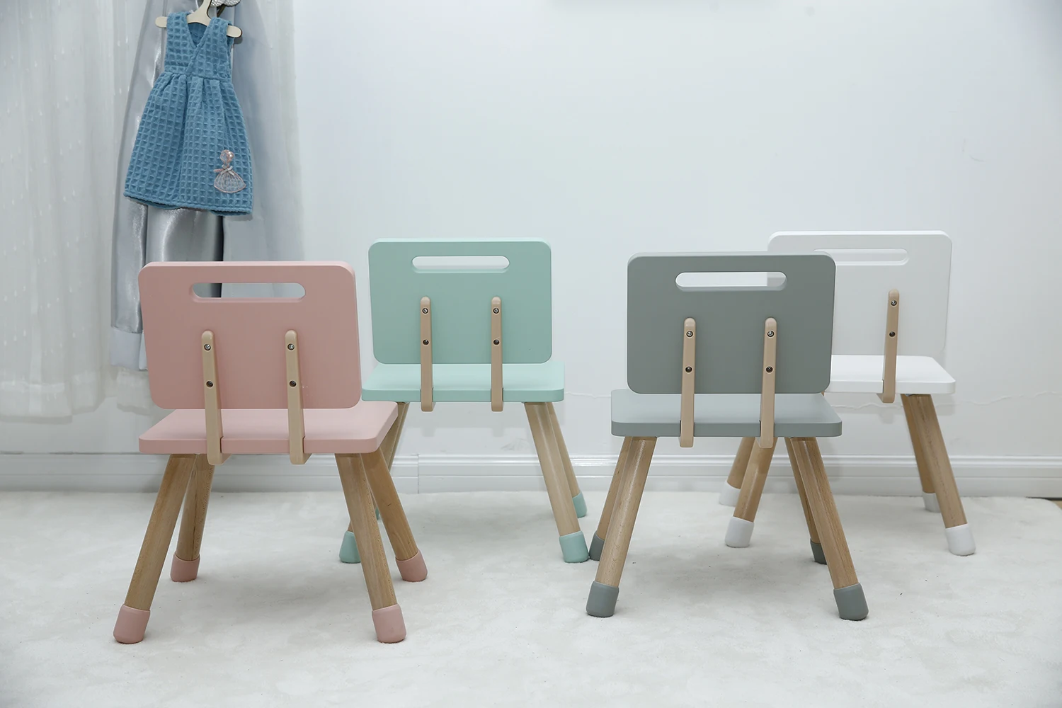 Kids Study Table Chair Reading Children Table And Chair Set For Kids ...