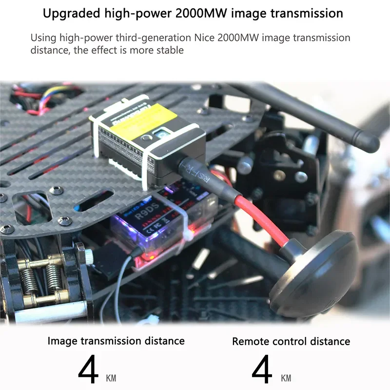 ZD850 Six-Axis Aerial Photography Kit - Open Source PIXHAWK