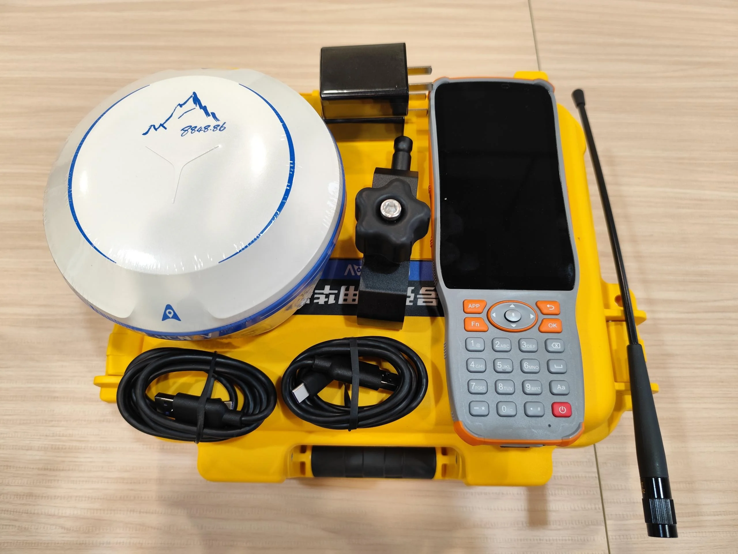 Chcnav X16pro/i93 Gnss Rtk With 1408 Channels Gnss Receiver With 3d Modeling Rover Gps Rtk ...