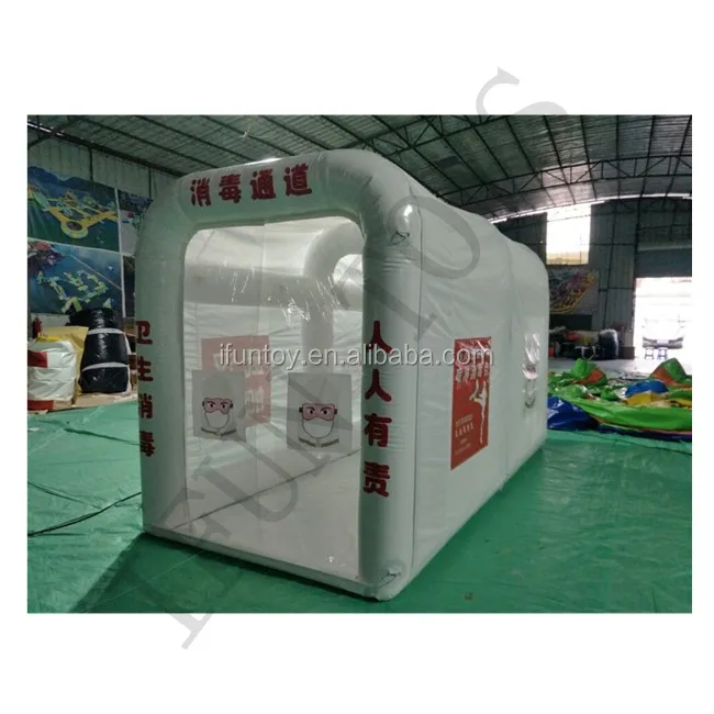 Portable Inflatable Altitude Training Tent – Custom Designed Inflatable ...