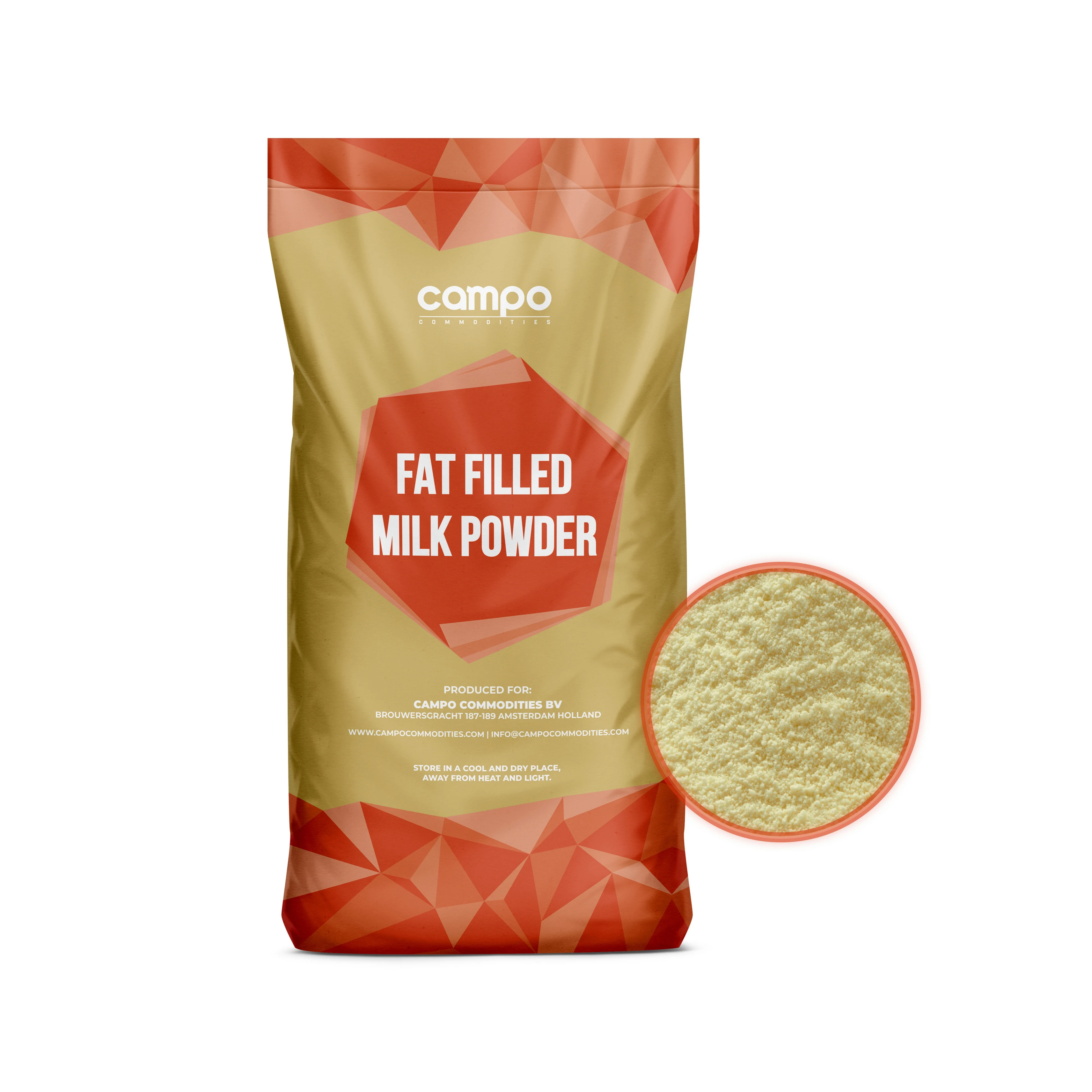 Premium Quality Regular Fat Filled Milk Powder Min. 28% Vegetable Fat ...