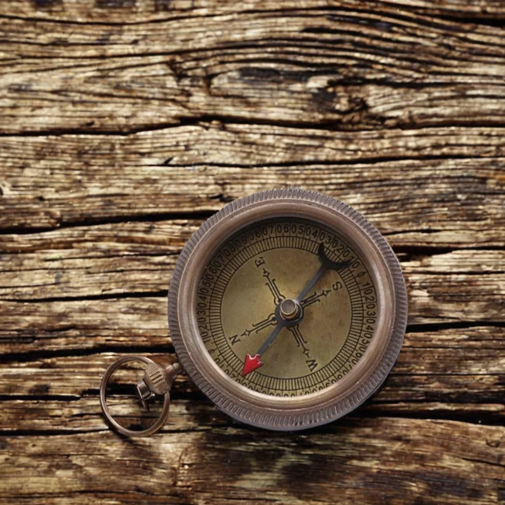 Rii Personalized Baptism Compass Custom Christian Gift For Baptism And ...