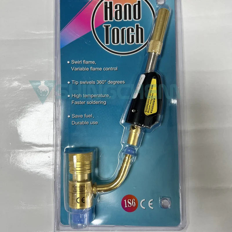 Water Cooled Push and Pull Robot Welding Torch for Aluminium Welding