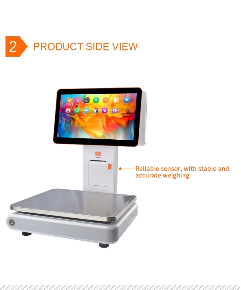All In One Design Touch Screens Bluetooth Weighing Scales - Buy ...