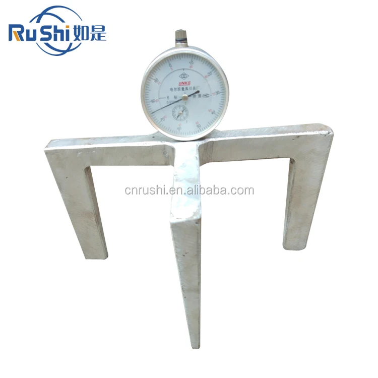 CBR Mould Complete with Collar and Perforated Base Plate - CBR Mould ...