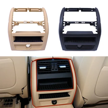 Rear Ac Vent Grille Outer Frame For Bmw 5 Seri F10 F11 F18 ...