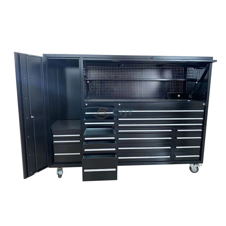 Metal Work Bench Tool Box Cabinet For Both Work And Home Use - Buy ...