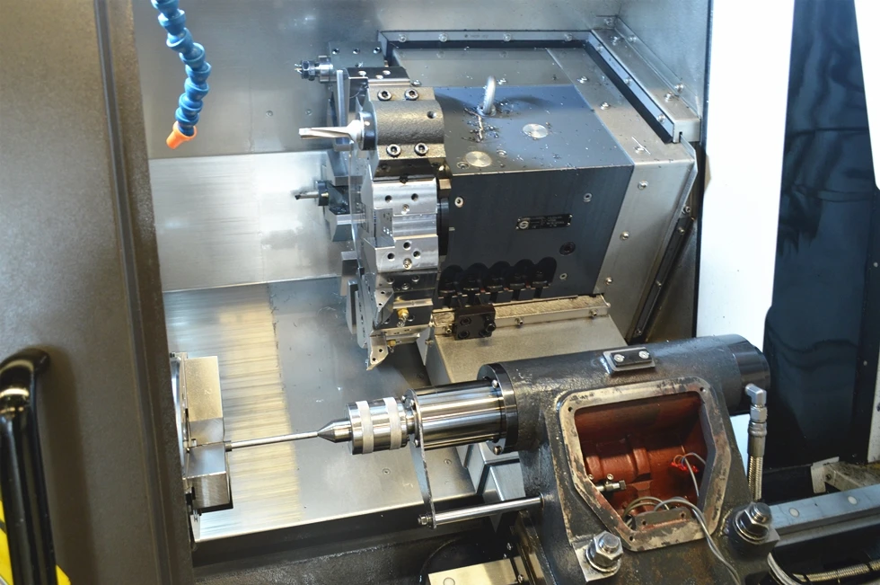 Two-blade Rough Head Boring Bar CKB1-TWN2013-35 - Durable & Precise