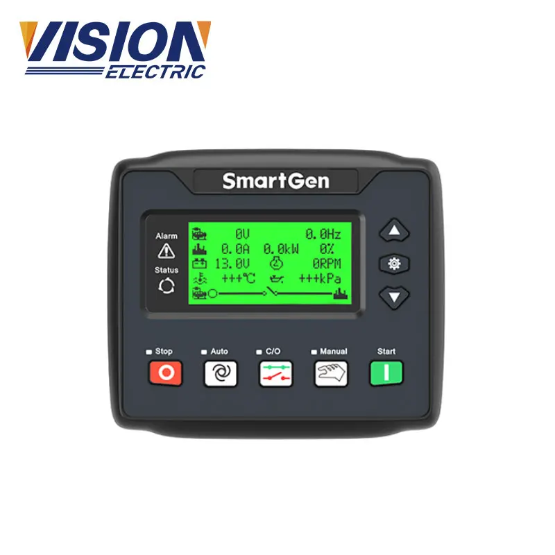 Smartgen Generator Control Module Hgm410n With Ets Function - Buy ...