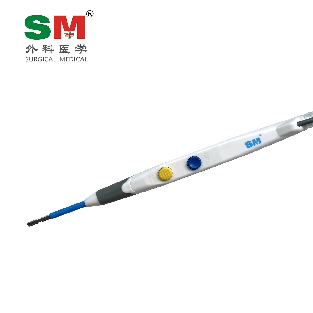 Electrosurgical Diathermy Device Electrocauterization Surgical Blade ...