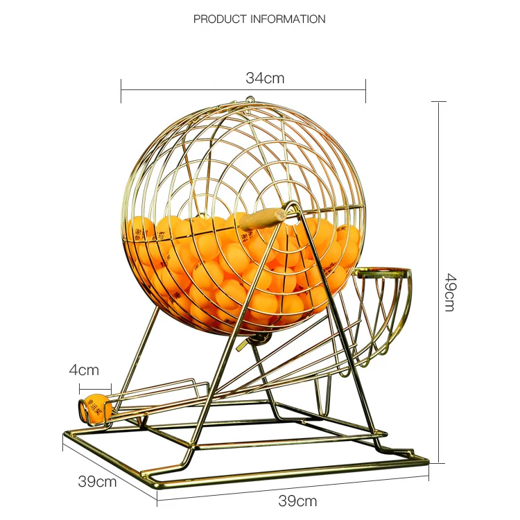 Clear Acrylic Lucky Draw Box - Perfect for Lottery Display