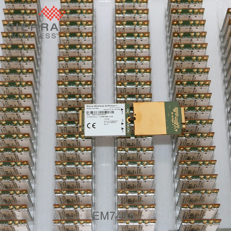 Sierra 4g Lte Em7455 Gsm Gprs Wireless Charging Embedded Module - Buy ...