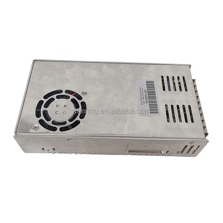 Atm Machine Parts Ncr Power Supply Switch Mode 300w 24v 0090030700 009 ...