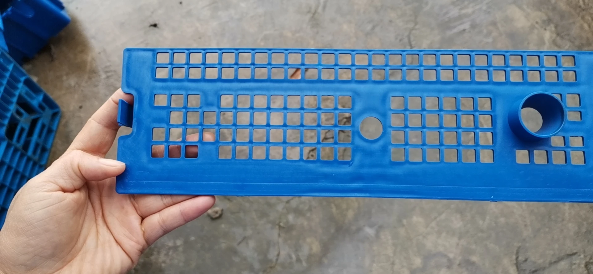 Fishery King Mud Box Farming - Indoor Crab Breeding System