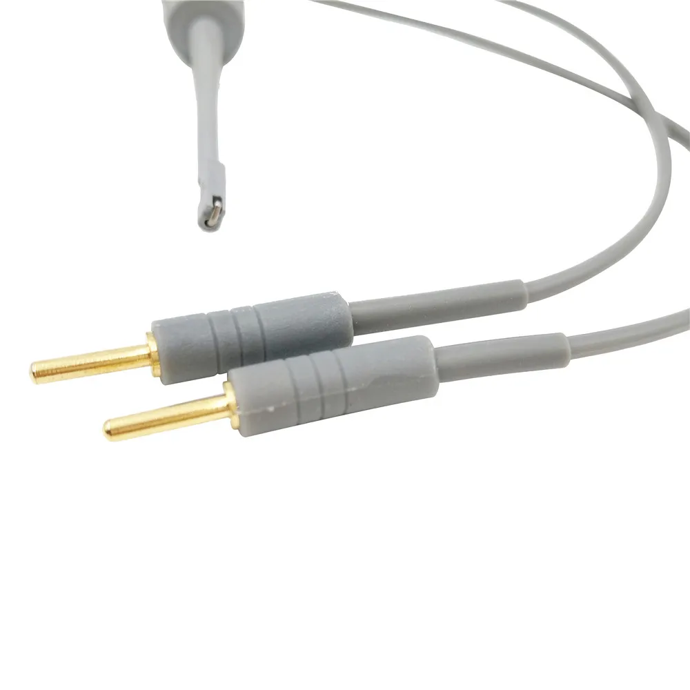 Dental Apex Locator Accessories Endodontic Lip Hook Holder Dental Root ...