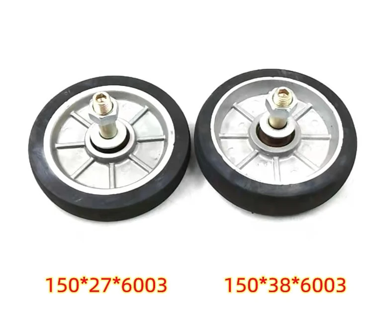 Kone Shoe Wheel Arc Surface 150*27/38*6003 Car High-speed Ladder Roller ...