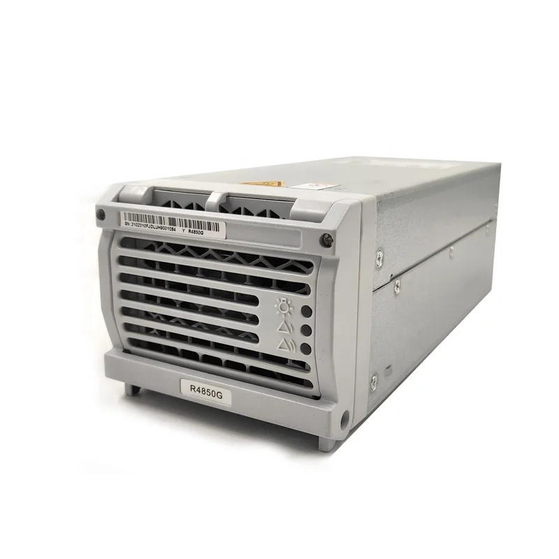 Rectificador R4850G1, fuente de alimentación conmutada de 48V, módulo ...