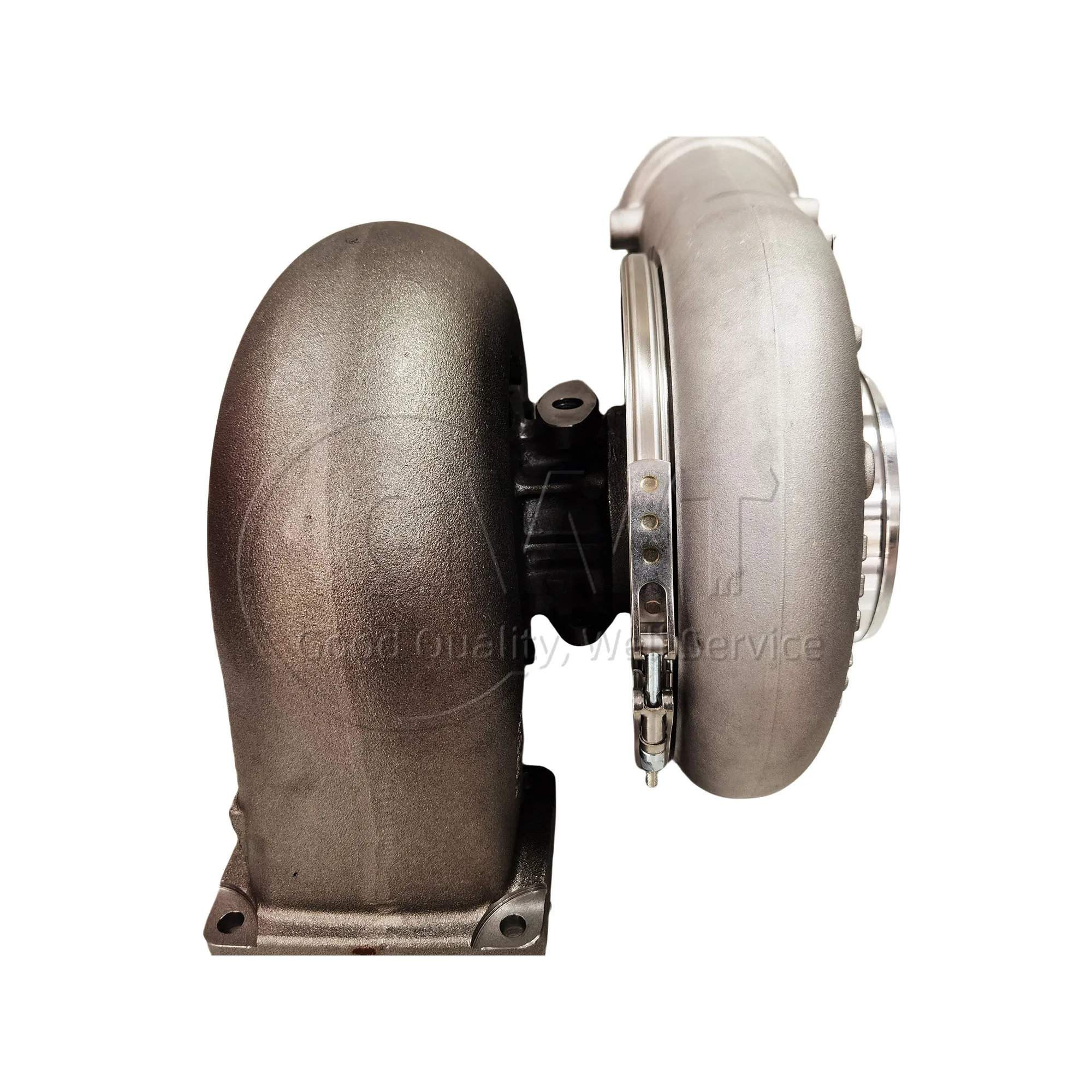 New Turbos 3594078 Turbocharger Hc5a 3801887 3594078 3594077 3530009 ...