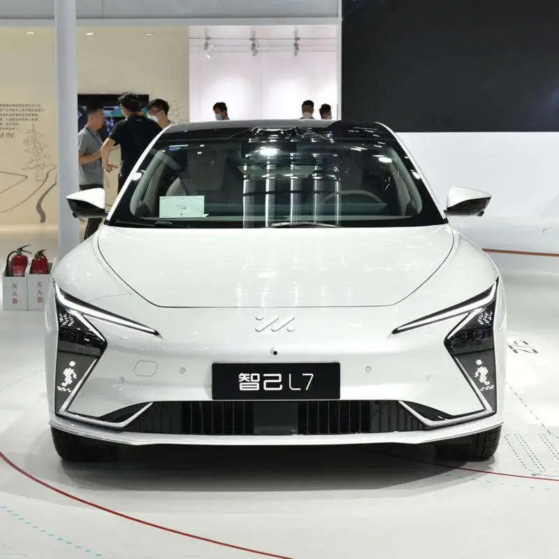 Im L7 Saic Zhiji L7 2023 New Energy Vehicle Elite/dynamic/pro 615km 4-door 5-seater Electric Car ...