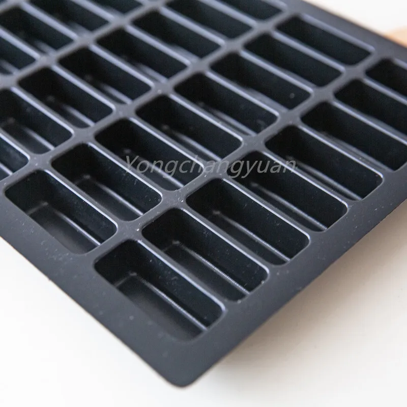 Thermoformed Plastic Component Storage ESD Tray for PCB Packaging