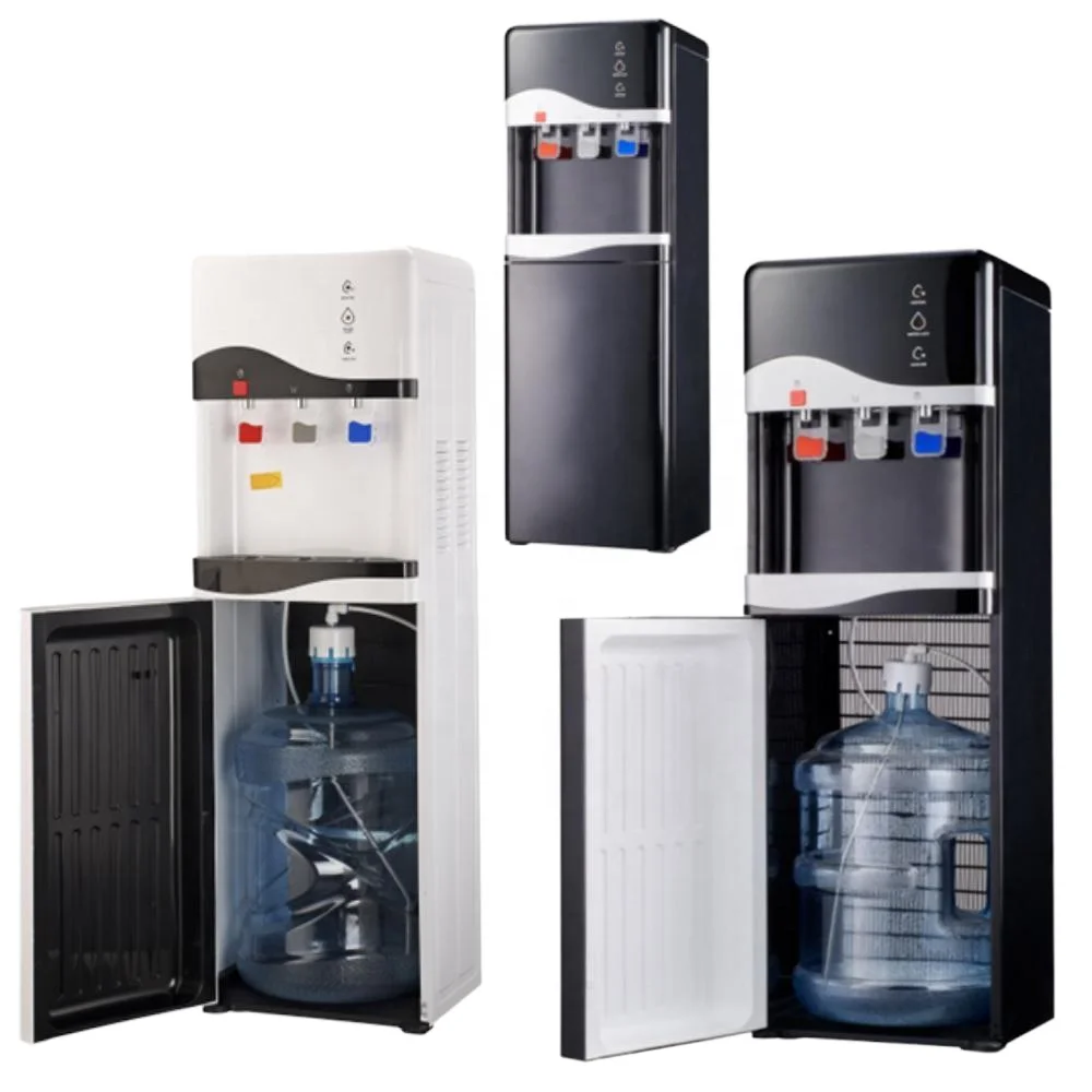 Maxpower Hot Cold Warm Water Dispenser - 3 Taps & Child Lock