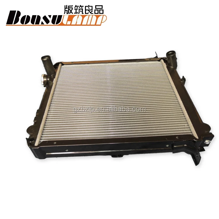 热销卡车汽车配件水 Radiaotr Asm 适用于 Isuzu 100P-TC OEM 8-97221762-0/8972217620 ...