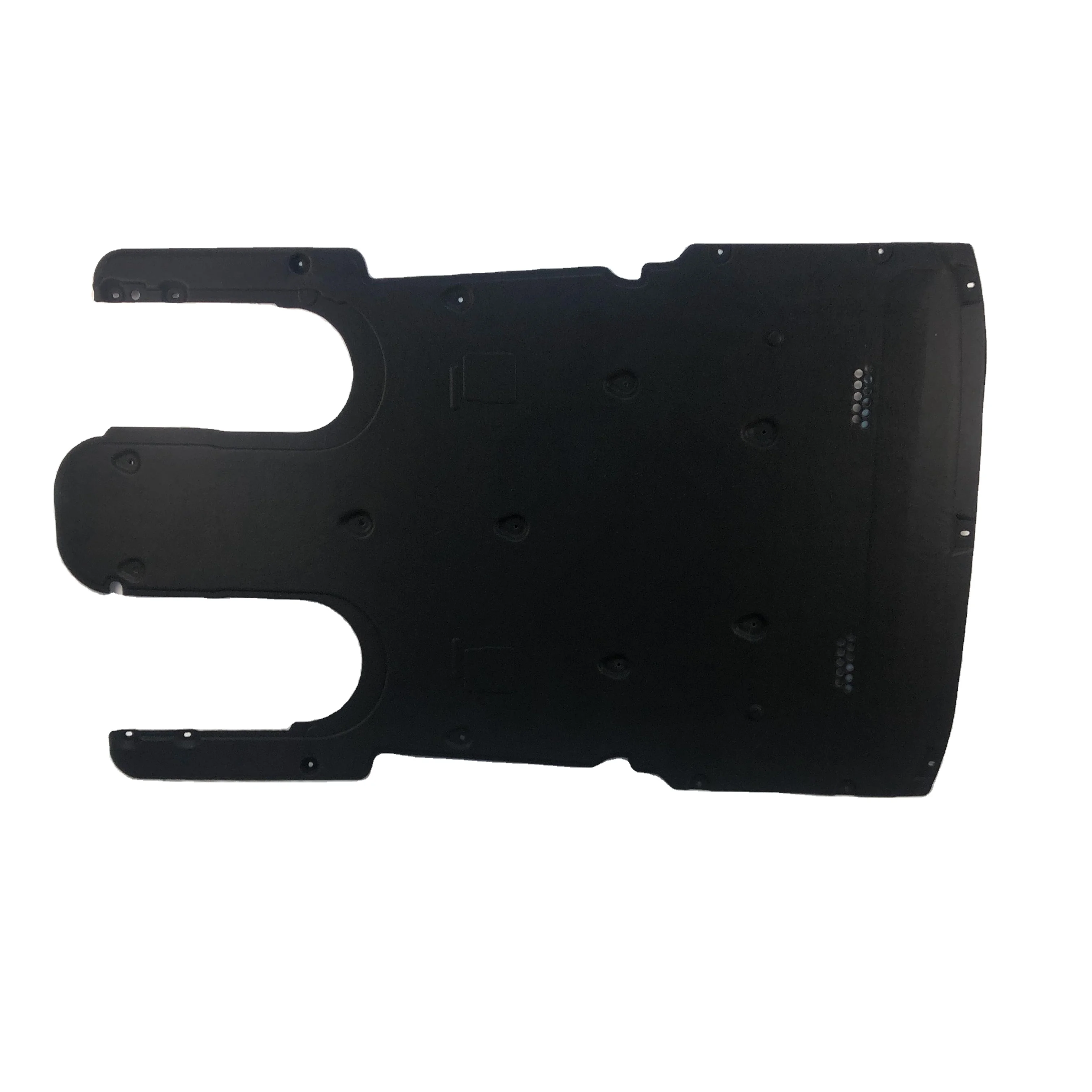 Front Engine Lower Guard For Porsche Panamera2017 Oem 971825311f - Buy ...