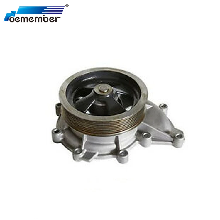 Truck Parts Aftermarket Aluminum Truck Water Pump for SCANIA
