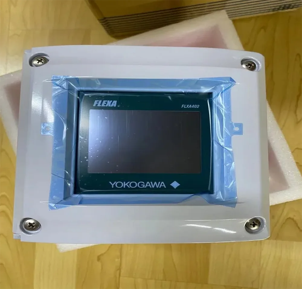 New Stylejapan Yokogawa Multi Channel 4-wire Analyzer Flxa402 With High ...