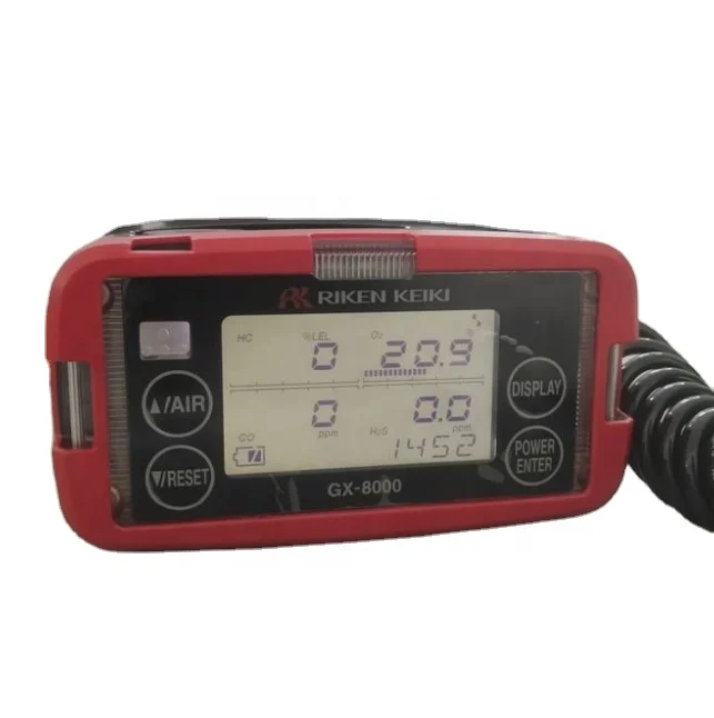 Original Riken Keiki Co Sensor Es-031 For Gx-8000 - Buy Riken Keiki Co Sensor Es-031 Riken Keiki ...