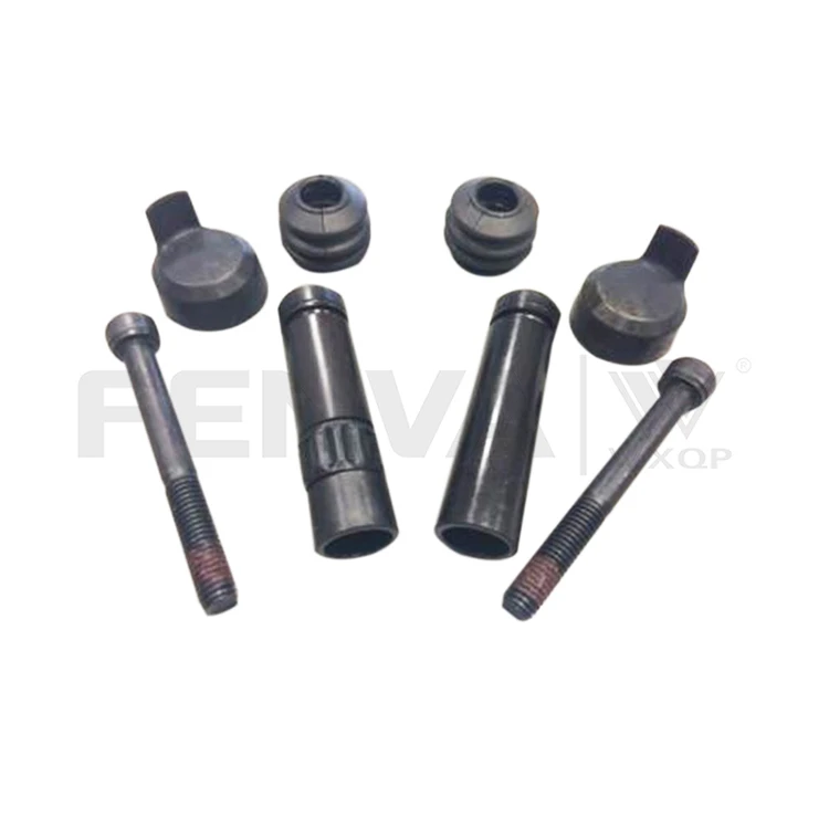 Por Mercedes Sprinter pinza de freno delantero diapositiva Kit ...