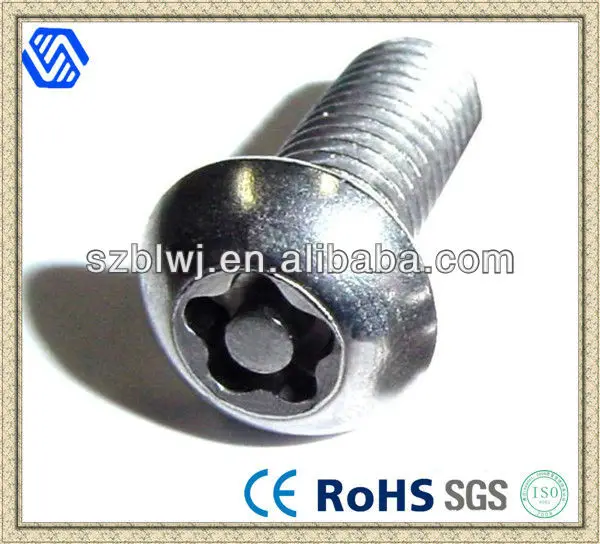 Special Head Safety Screws - Secure Your Doors Efficiently