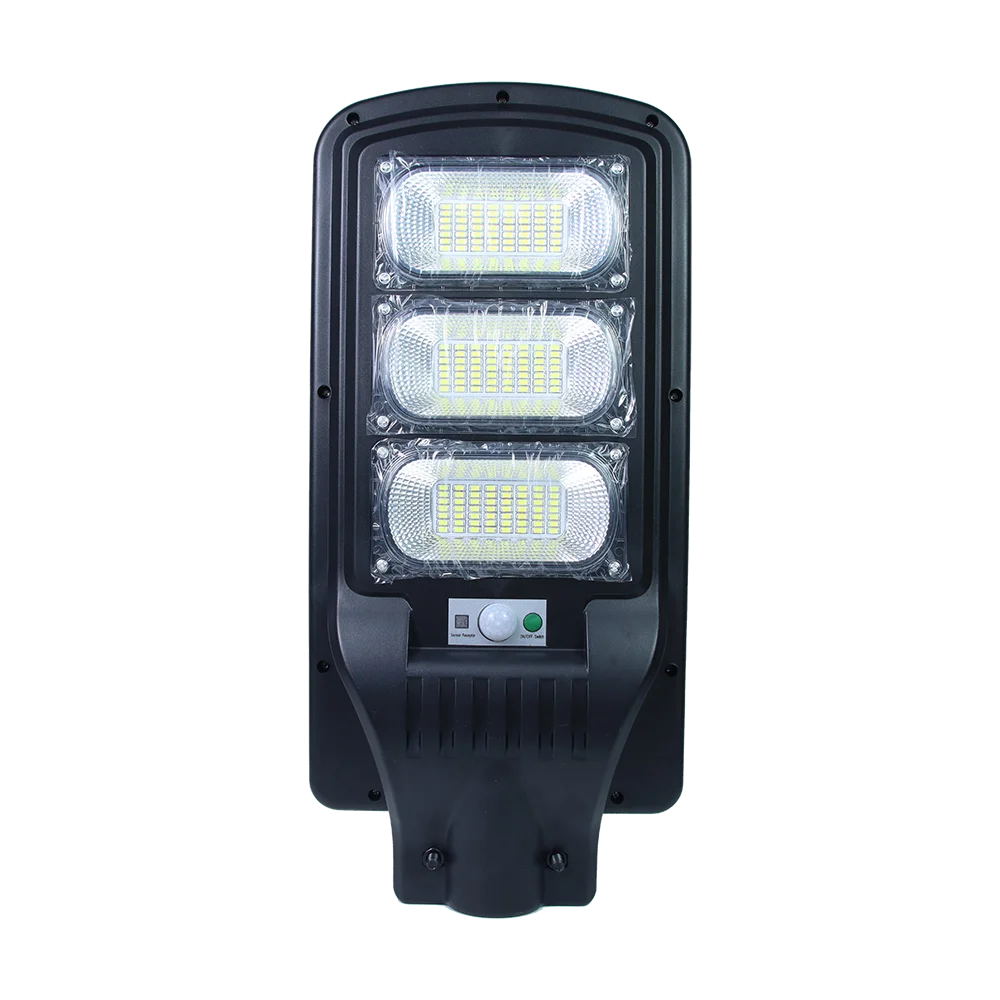 Road Lamp 50w 100w 150w 200w 250w 300w Outdoor All In One Led Solar ...