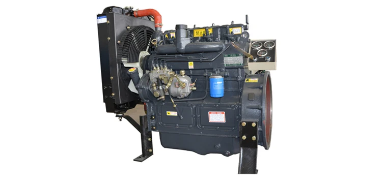 Light Weight Zh4100 Small Diesel Engine 50 Hp Price - Buy Zh4100 Diesel ...